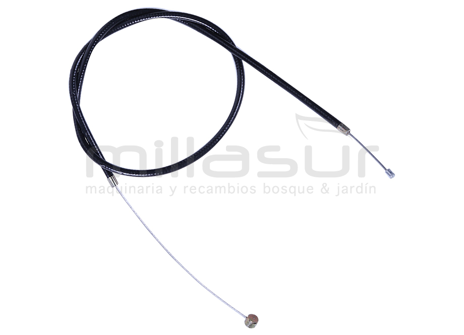 THROTTLE CABLE STIHL FS38, FS55 | Millasur | Maquinaria y recambios ...
